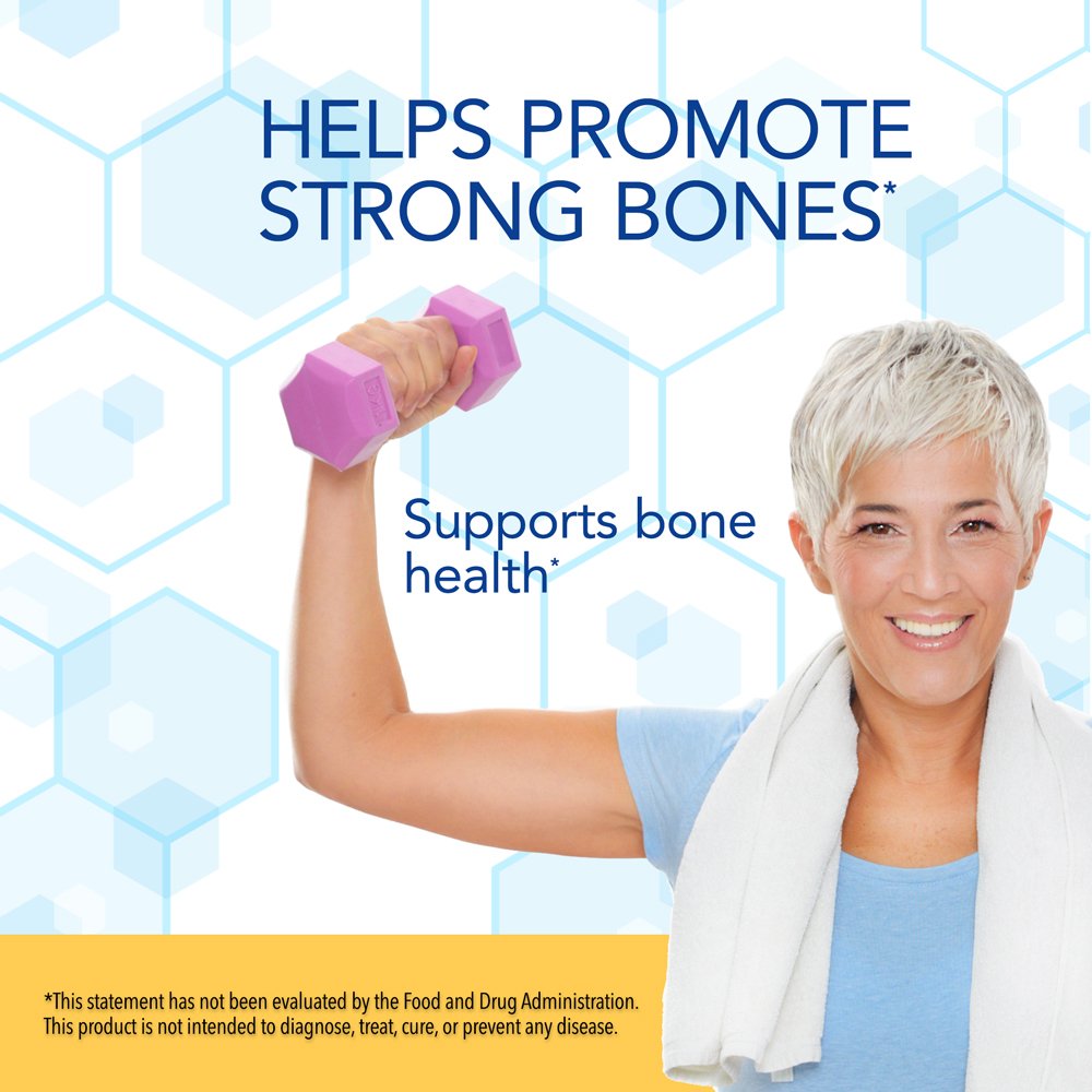 Calcium Citracal with Calcium D Slow Release 1200, 80-Count